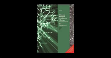 database principles fundamentals of design implementation and
