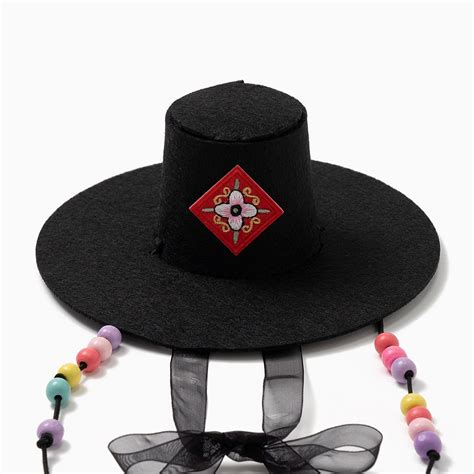 율아트 직접 만드는 전통 갓 펠트 모자 만들기입니다 조선시대 신분의