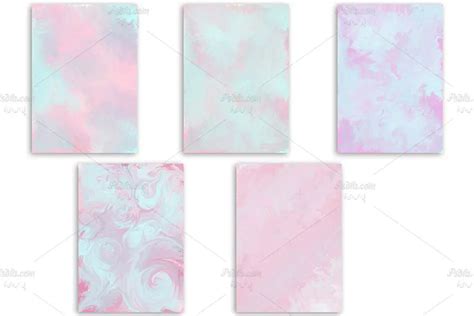 30 بک گراند ابر و باد و رنگ آکریلیک با کیفیت بالا مناسب برای طراحی 🔥کد