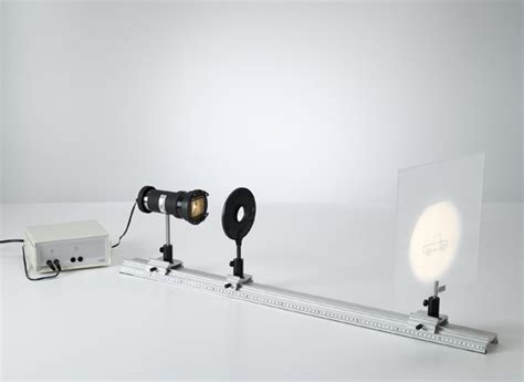 Verifying The Imaging Laws With A Collecting Lens Verifying The Imaging Laws With A Collecting