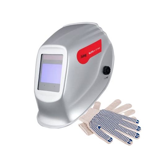 Маска сварщика FUBAG BLITZ 9-13 Visor {} - купить с доставкой по низким ...