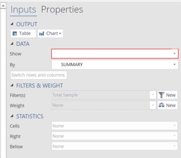 How To Create A Pie Chart In Displayr Displayr