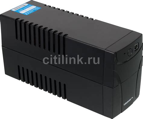 ИБП Ippon Back Power Pro 800 New, 800ВA [9e62-53028-f0] – купить в ...