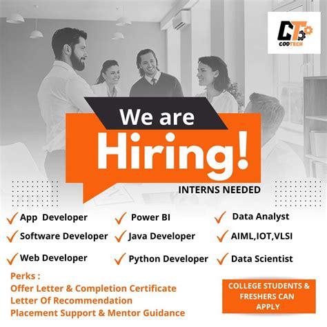 Internshipopportunities Webdevelopment Reactjs Mernstack Fullstack