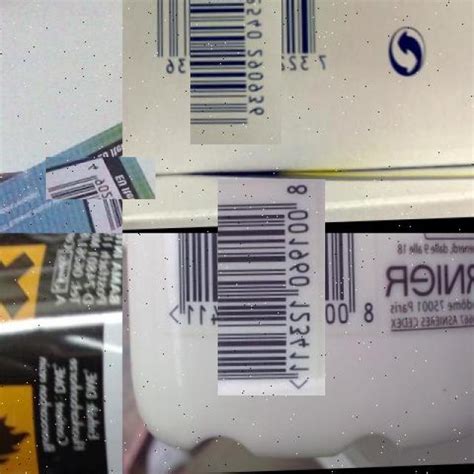 Barcode Detection Test Object Detection Dataset V5 2023 11 26 10 23am