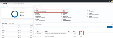 Release Release Candidate E E Ux Tests Vulnerability Detector Issue