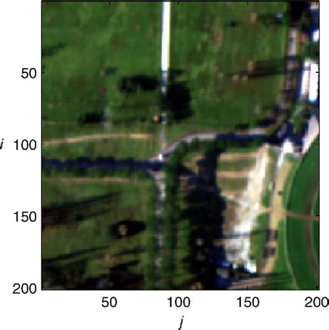 Figure 1 From Subspace Based Striping Noise Reduction In Hyperspectral