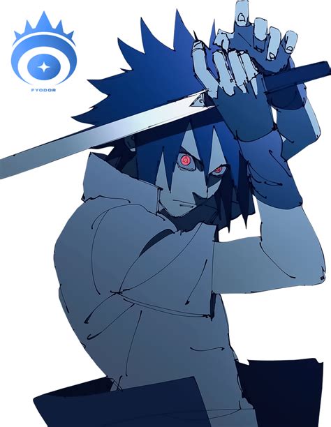 Render Sasuke Uchiha Naruto By Renderland On Deviantart