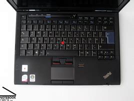 Review Lenovo Thinkpad X Notebook NotebookCheck Net Reviews