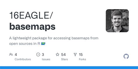 GitHub 16EAGLE Basemaps A Lightweight Package For Accessing Basemaps