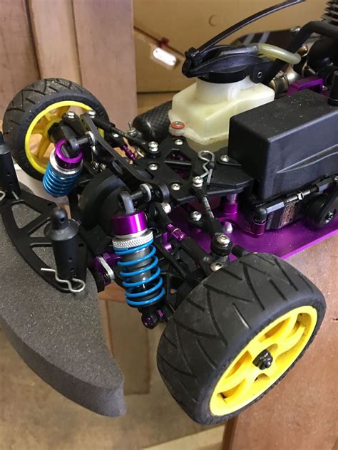 FS Upgraded HPI Nitro RS4 3 R C Tech Forums