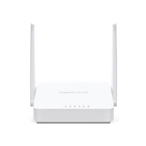 Modem Router Mercusys MW300D inalámbrico N ADSL2 300 Mbps Tecnigames