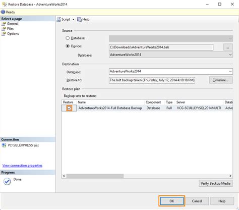 1c Install The Sample Database Readyapi Documentation