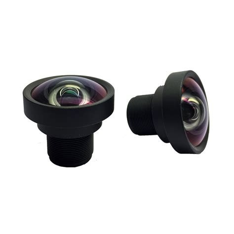 1 2 5 Optical Format Imx477 Hfov 112 Degree 4k Video Conference Camera Lens Hsell Security