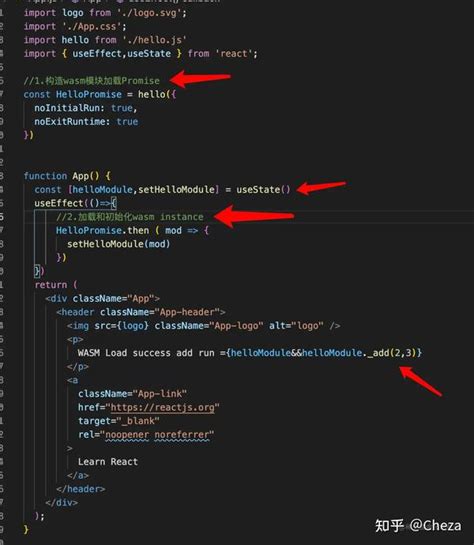 Wasm Indexeddb Webgl学习文档 知乎