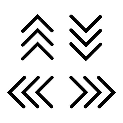 Next Icon Vector