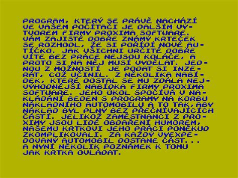 Krtek A Autíčko Visiongame Hra Visiongame