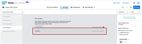 Populate Dropdown With Products Sap Tutorials