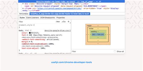 Chrome Devtools Startup Stash