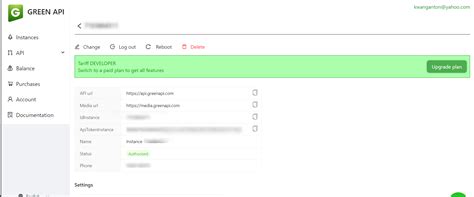 Github Kwangantonwhatsappintegration