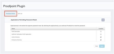 Proofpoint Plugin Plugins Sailpoint Developer Community