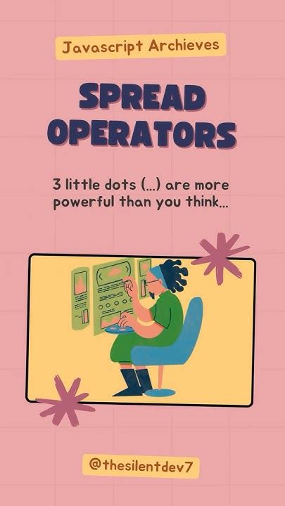 What Do These 3 Dots Mean In Javascript Most Devs Get It Wrong Programming Technology Code