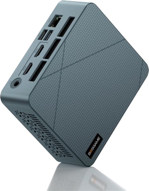 Amazon Com Bosgame Mini Pc E Amd Ryzen H Mini Computers Gb Ram Gb Nvme Ssd Usb C