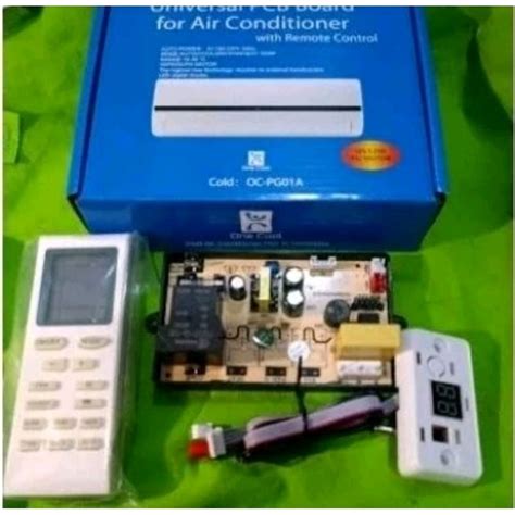 New High Quality Multi Split Ac Pcb Module Shopee Malaysia