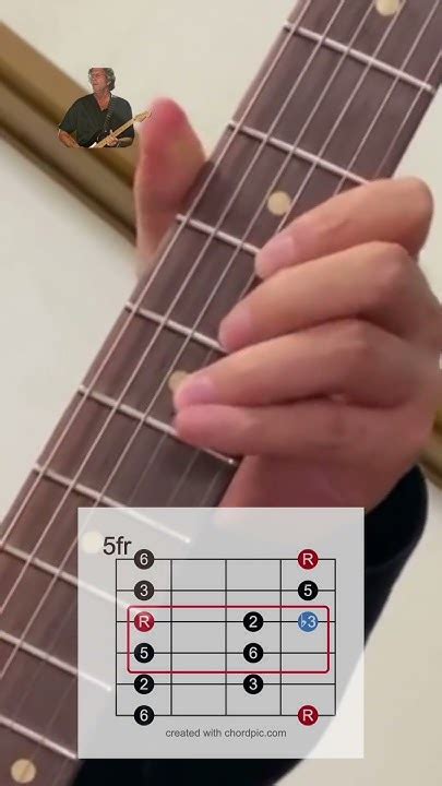 [tab And Theory In Bgl]eric Clapton Lick From Have You Ever Loved A Woman Ericclapton Youtube