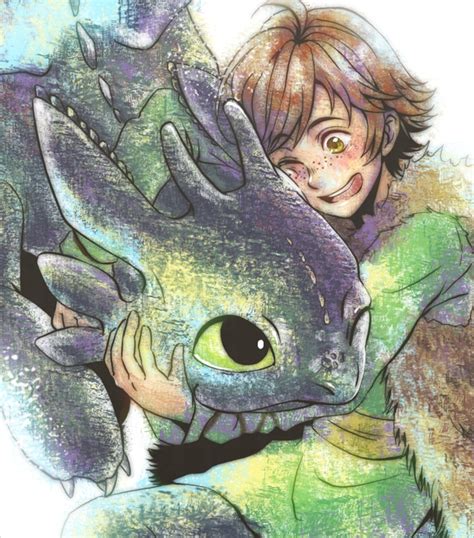 Fan Art How To Train Your Dragon Fan Art Fanpop