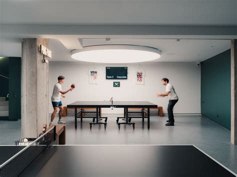 Galeria De Complexo Esportivo Ping Pang Aida 4