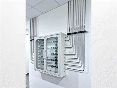 Gas Distribution System Installation Customizable Solution Provider