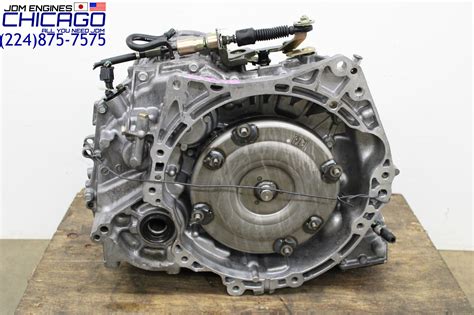 Jdm 2007 2008 Nissan Versa Mr18 De 18l Automatic Transmission Jdm