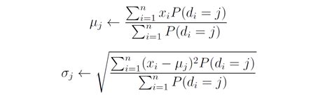 Expectation Maximization The Expectation Maximization Em By Dr