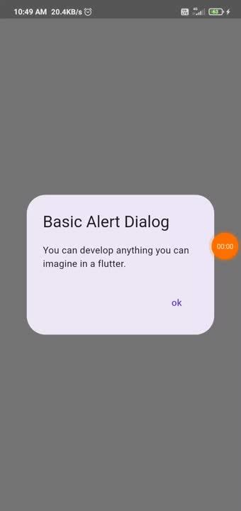 Divyanshu Singh On Linkedin Dialogboxe Flutter Learningeveryday