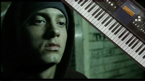 Eminem Lose Yourself Easy Polish Piano Tutorial By Infamouspianistpl