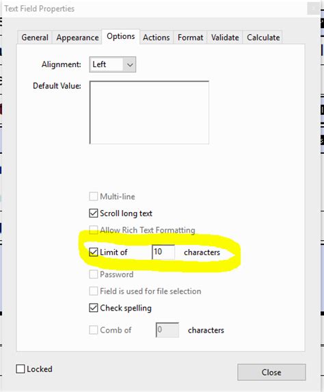 how do i limit how many big a number can be entered into a field apryse sdk apryse community