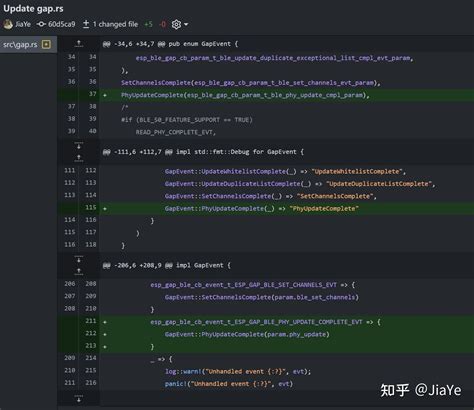 rust esp32 c3 蓝牙配网示例教程 知乎
