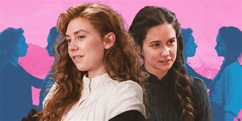 Vanessa Kirby And Katherine Watersons Clandestine Affair Ignites In This Queer Western Romance