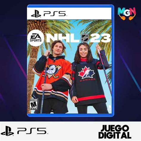 NHL 23 (Juego Digital PS5) - MyGames Now
