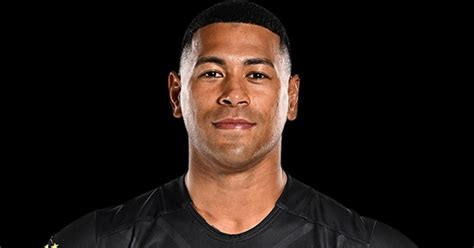 Official Pacific Championships Profile Of Jamayne Isaako For New