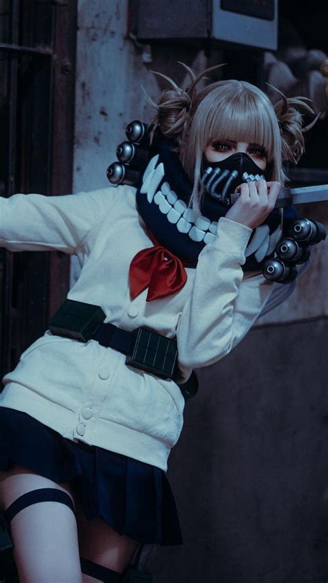 Wallpaper My Hero Academia Himiko Toga Cosplay Cosplay Feminino Himiko Toga Toga