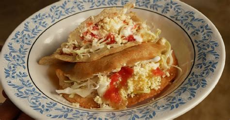 Molotes 26 Recetas Caseras Cookpad