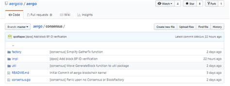 Aergo Code Review Customizable Enterprise Blockchains