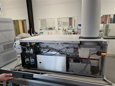 Agilent A IFunnel Q TOF Infinity Richmond Scientific