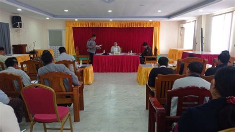 ၇၆ နှစ်မြောက် ပြည်ထောင်စုနေ့ အခမ်းအနားကျင်းပရေး ဦးစီးကော်မတီ၊ ဆပ်ကော်မတီများ ဖွဲ့စည်းတာဝန်ပေးအပ