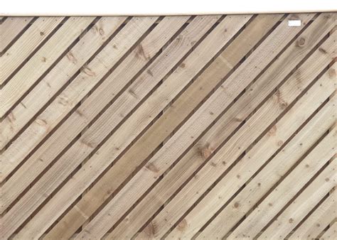 Diagonal Panel — On The Fence York