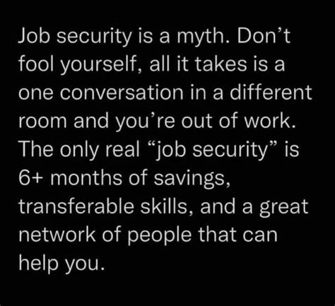 Muhammad Ehtesham On Linkedin Jobsecurity Survival Newskills