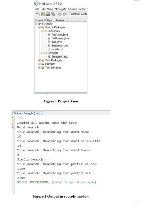 Assignment Scope 1 Netbeans Ide Familiarity 2