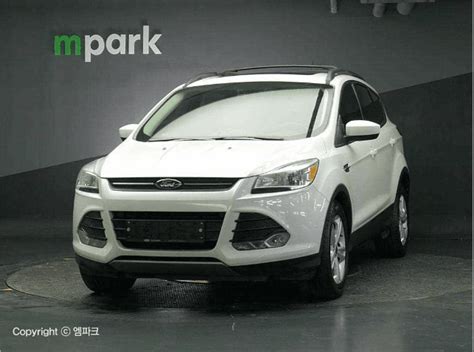 포드 이스케이프 3세대 16 Ecoboost 헬로마켓